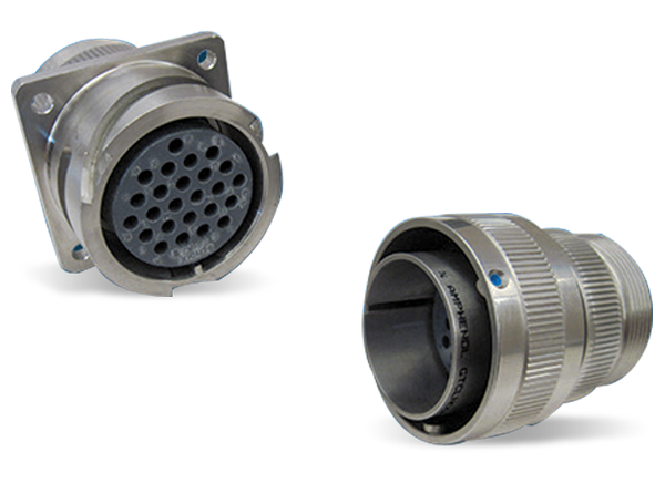 GT Reverse Bayonet Connectors - Amphenol Industrial | Mouser