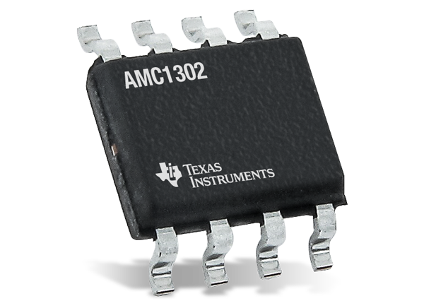 AMC1302/AMC1302-Q1 Precision Isolated Amplifier - TI | Mouser
