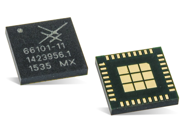 SKY66101-11 RF Front-End Module - Skyworks Solutions Inc. | Mouser