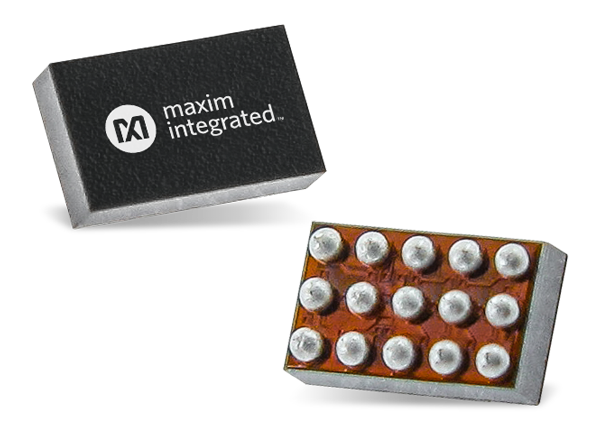 MAX40016 4-Decade Current Sense Amplifier - Analog Devices / Maxim ...