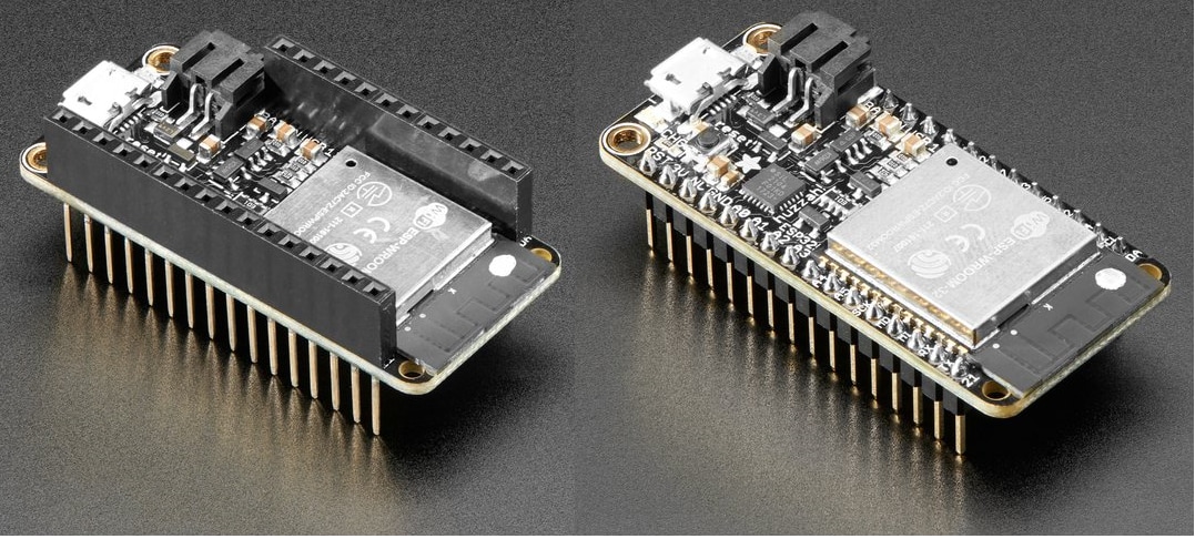 HUZZAH32 ESP32 WiFi® Development Feather Boards - Adafruit | Mouser