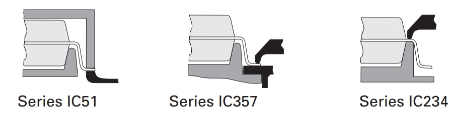 SOP Open Top & Clamshell Sockets - Yamaichi | Mouser