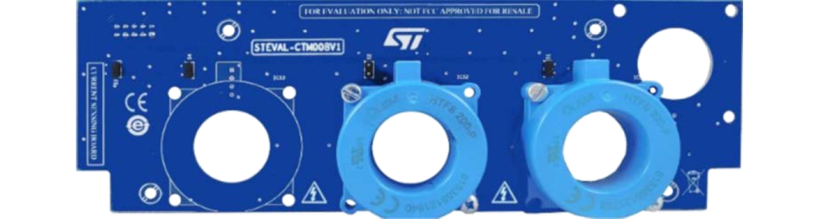 STEVAL-CTM009V1 STripFET Evaluation Kit - STMicro | Mouser