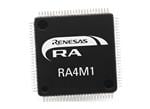 R7FA4M1AB3CNF#AA0 Renesas Electronics | Mouser 臺灣