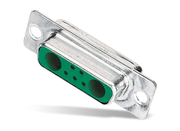 Mixed D-Sub Connectors - HARTING | Mouser