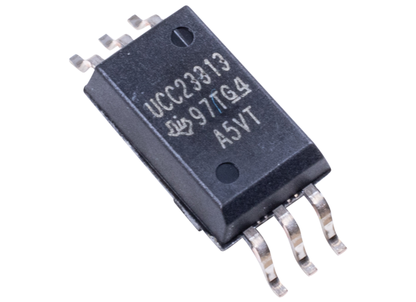 UCC23313/UCC23313-Q1 Isolated Gate Drivers - TI | Mouser
