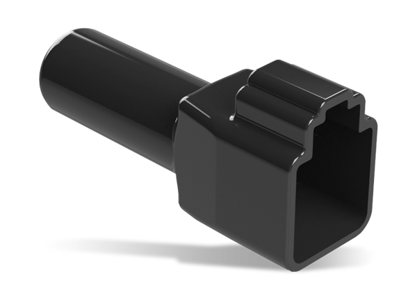 AT Protective Backshell Boots - Amphenol Sine Systems | Mouser