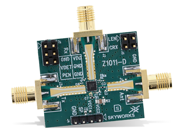 SKY85726-11EK1 Evaluation Board - Skyworks Solutions Inc. | Mouser