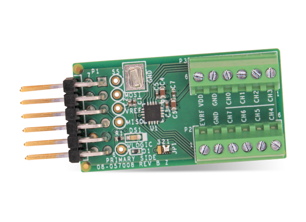 EVAL-AD5592RPMDZ PMOD-Compatible Evaluation Board - ADI | Mouser
