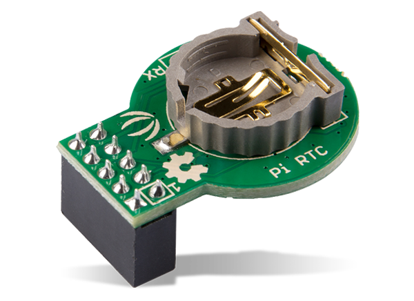 Pi RTC Module - Seeed Studio | Mouser
