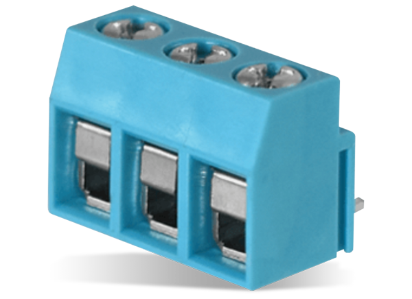 Screw Type Terminal Blocks - Same Sky | Mouser