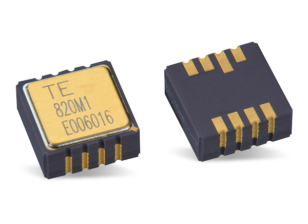 Model 820M1 Accelerometers - TE Connectivity / Measurement Specialties | Mouser