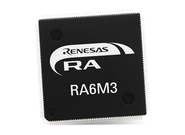 RA6M3 32-Bit Microcontroller Group - Renesas | Mouser