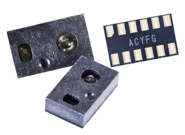 TMF8801 1D Time-of-Flight Distance Sensors - ams OSRAM | Mouser