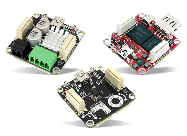 Bricks - Tinkerforge | Mouser