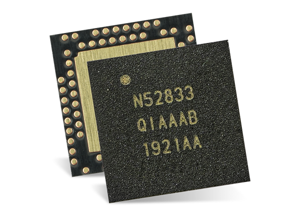 nRF52833 Multi-Protocol System-on-Chip (SoC) - Nordic | Mouser