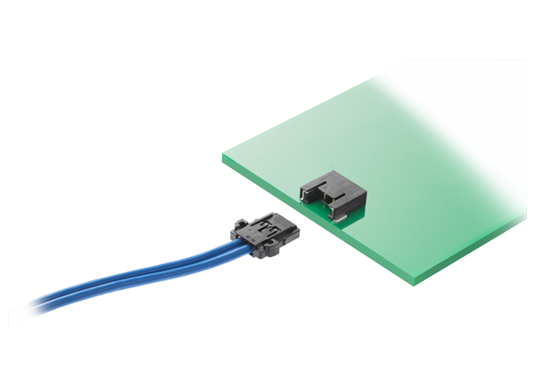 Signal Wire-to-Wire/Wire-to-Board Connectors - Molex | Mouser