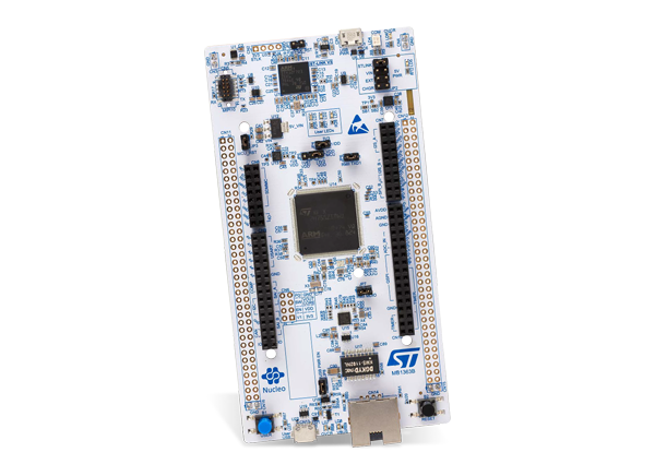 NUCLEO-H7A3ZI-Q STM32 Nucleo-144 Board - STMicro | Mouser