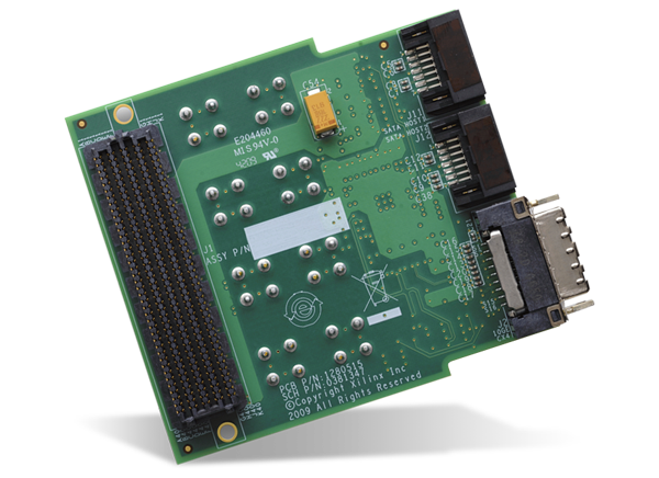 FMC XM104 Connectivity Card - Xilinx | Mouser