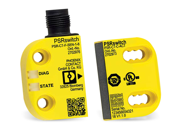 PSR Switch - Phoenix Contact | Mouser