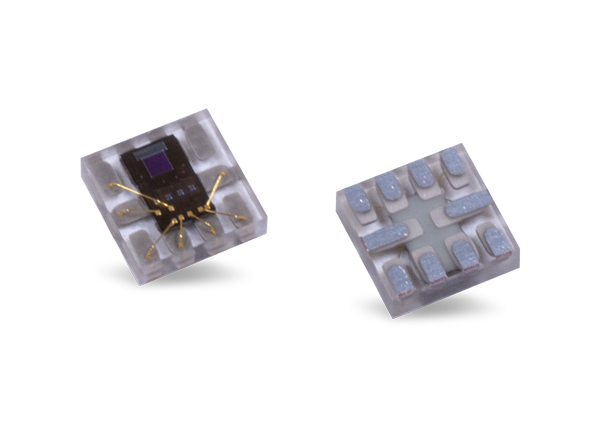 TSL2540 Ambient Light Sensor Converters - ams OSRAM | Mouser