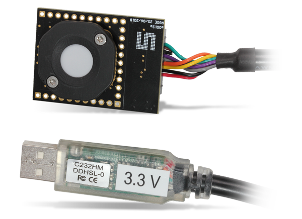 AS7341 11-Channel Spectral Sensor Evaluation Kit - ams OSRAM | Mouser
