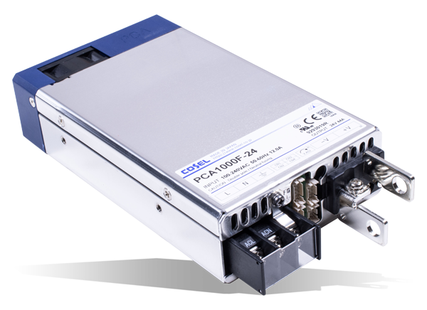 PCA1000F Enclosed Type AC-DC Power Supplies - Cosel | Mouser