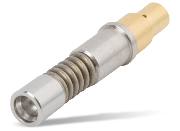 D38999 High-Frequency Coaxial Contacts - Amphenol / SV Microwave | Mouser