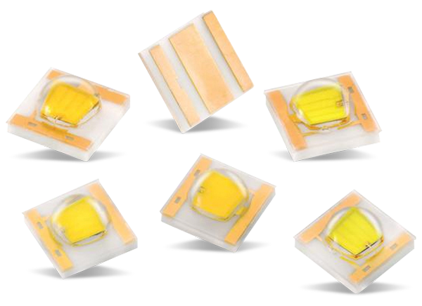 SMD White Top View LEDs - Würth | Mouser