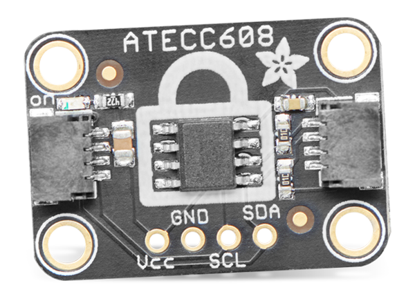 ATECC608 Breakout Board - Adafruit | Mouser