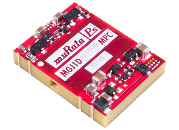 DC-DC Converters with Infineon IGBT Gate Drives - Murata | Mouser