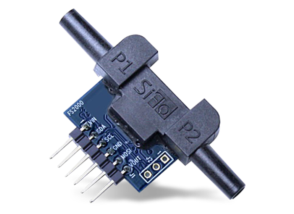 CPAP Flow Sensor - Renesas | Mouser