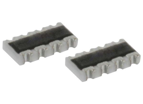 Chip Resistor Arrays - Panasonic | Mouser