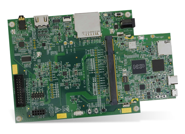 i.MX 7ULP Evaluation Kit - NXP Semiconductors | Mouser