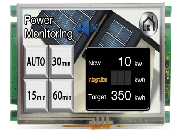 LC Series Command Type TFT-LCD Modules - Futaba | Mouser