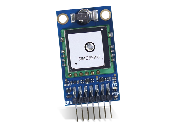 SIM33EAU GPS Module - Parallax | Mouser