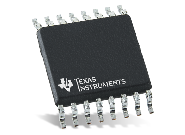 TMUX1574 2:1 SPDT 4-Channel Switches - TI | Mouser
