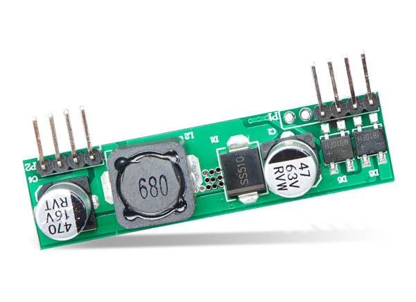 Power over Ethernet (PoE) Module - Adafruit | Mouser