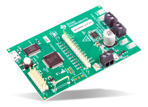 DRV8889-Q1EVM Evaluation Module - TI | Mouser