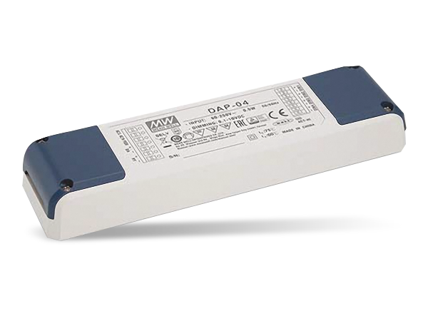 DAP-04 DALI-PWM Signal Converter - Mean Well | Mouser