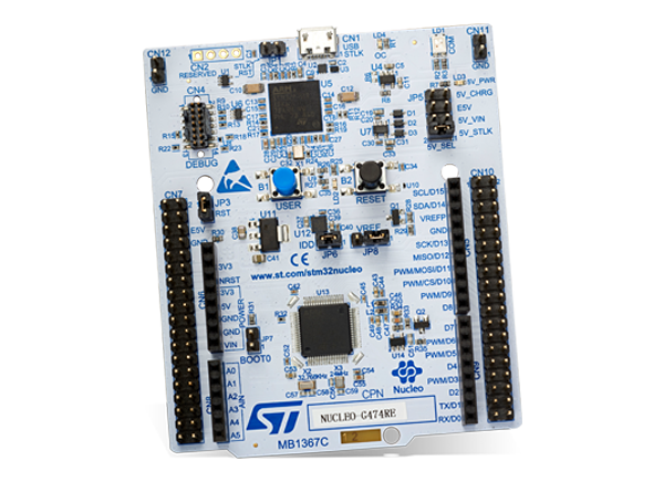 NUCLEO-L476RG STM32 Development Board - STMicro | Mouser
