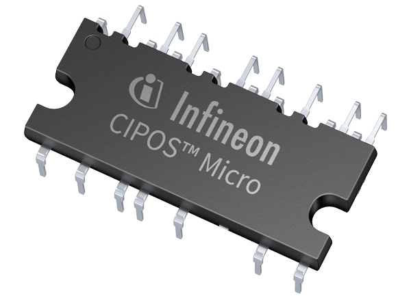 CIPOS™ Micro Intelligent Power Modules (IPMs) - Infineon Technologies ...