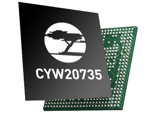 CYW20735 BLUETOOTH® MCU - Infineon Technologies | Mouser