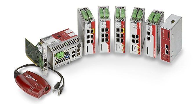 FL mGuard Security Routers and Firewalls - Phoenix Contact | Mouser