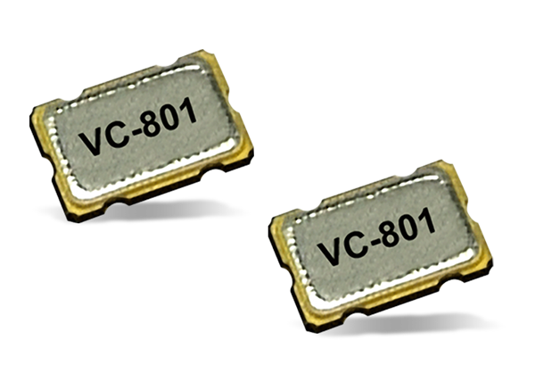VC-801 CMOS Crystal Oscillators (XO) - Microsemi | Mouser