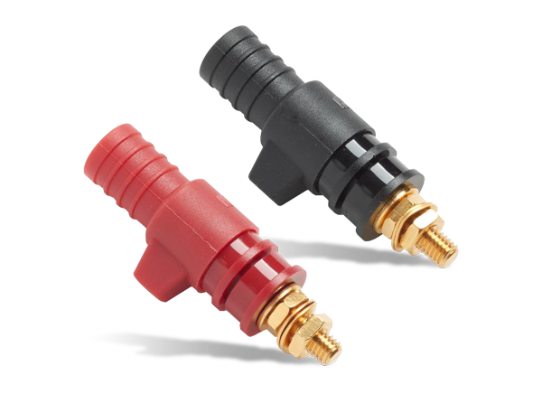 73096 4mm Safety Jacks for PCB - Pomona Electronics | Mouser