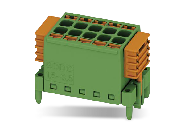 Connect With Confidence - Phoenix Contact | Mouser