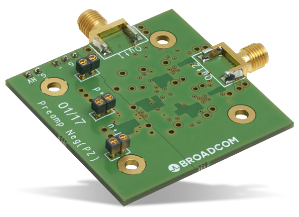 AFBR-S4E001 Silicon Photomultiplier Evaluation Kit - Broadcom | Mouser