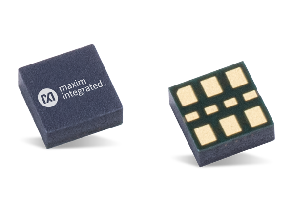 MAX30208 I2C Digital Temperature Sensor - Analog Devices / Maxim ...