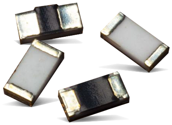 RN73R Metal Film Flat Chip Resistors - KOA Speer | Mouser